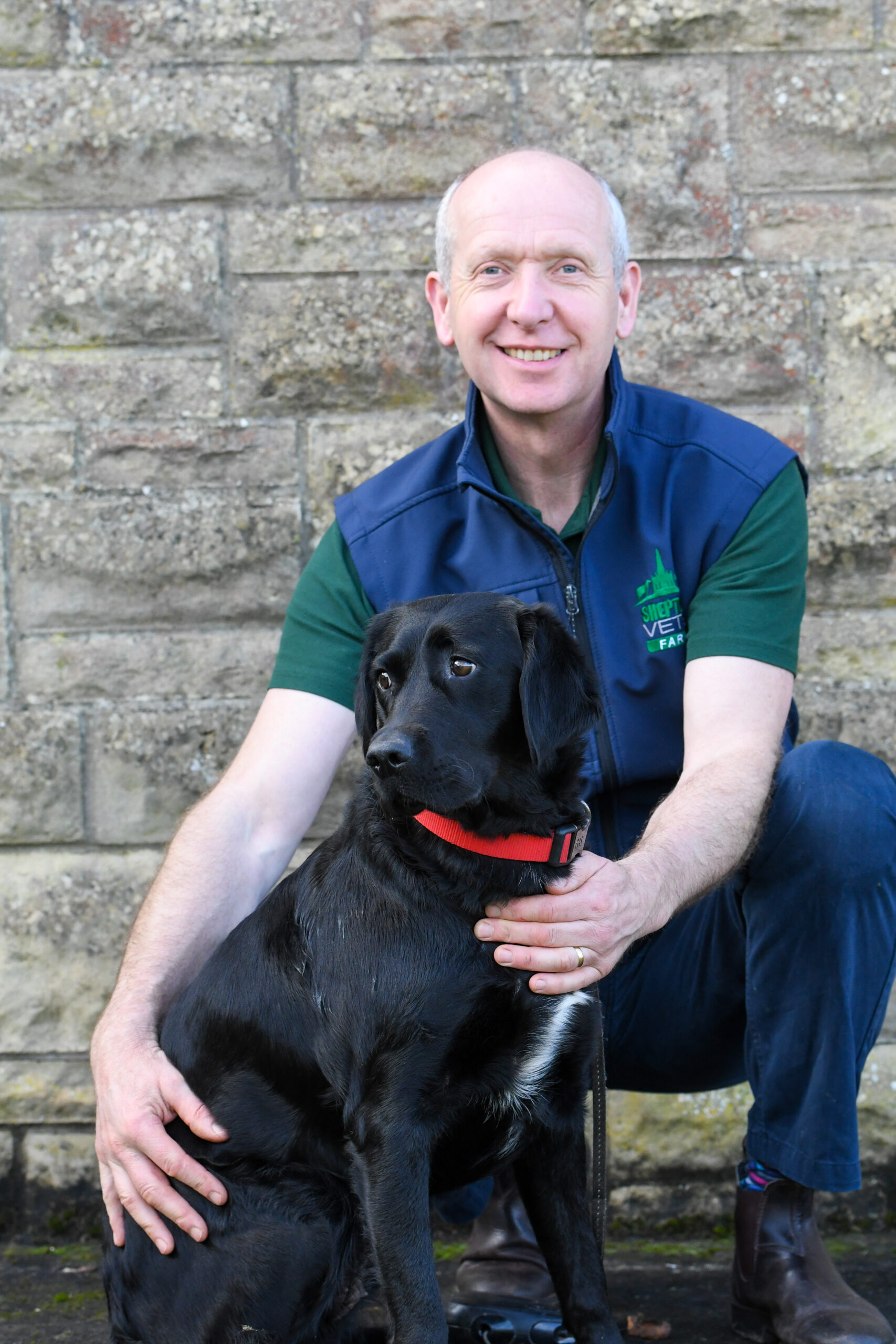 Paddy Gordon - Farm vet at Shepton and Wells Vets : sheptonvets